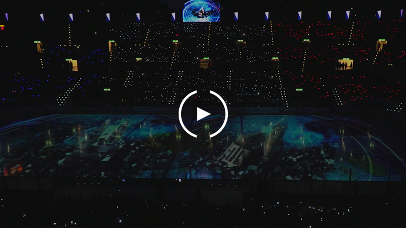 Pre-Game-Show ZSC 2017 - Filmproduktion und Videomarketing